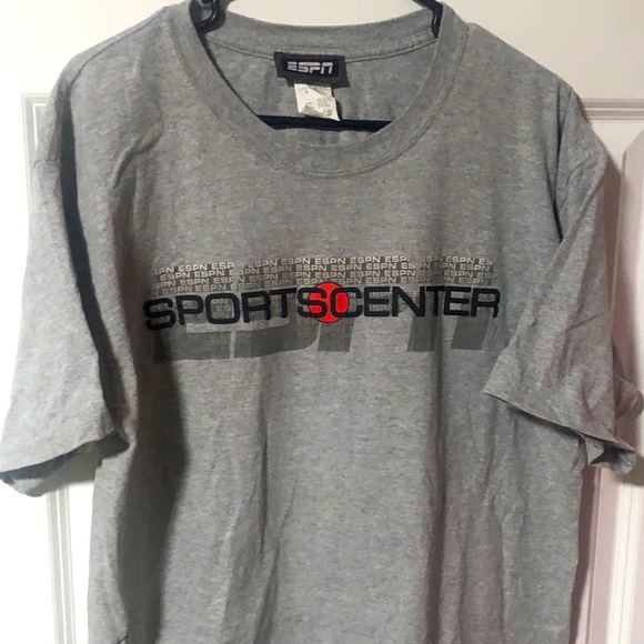 Shirts | Sports Center Espn Tshirt | Poshmark